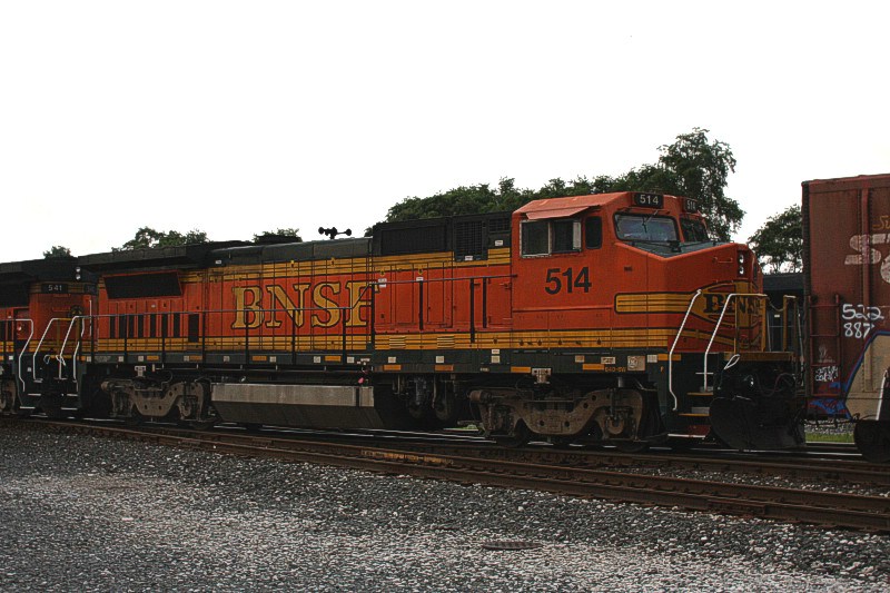 BNSF 514